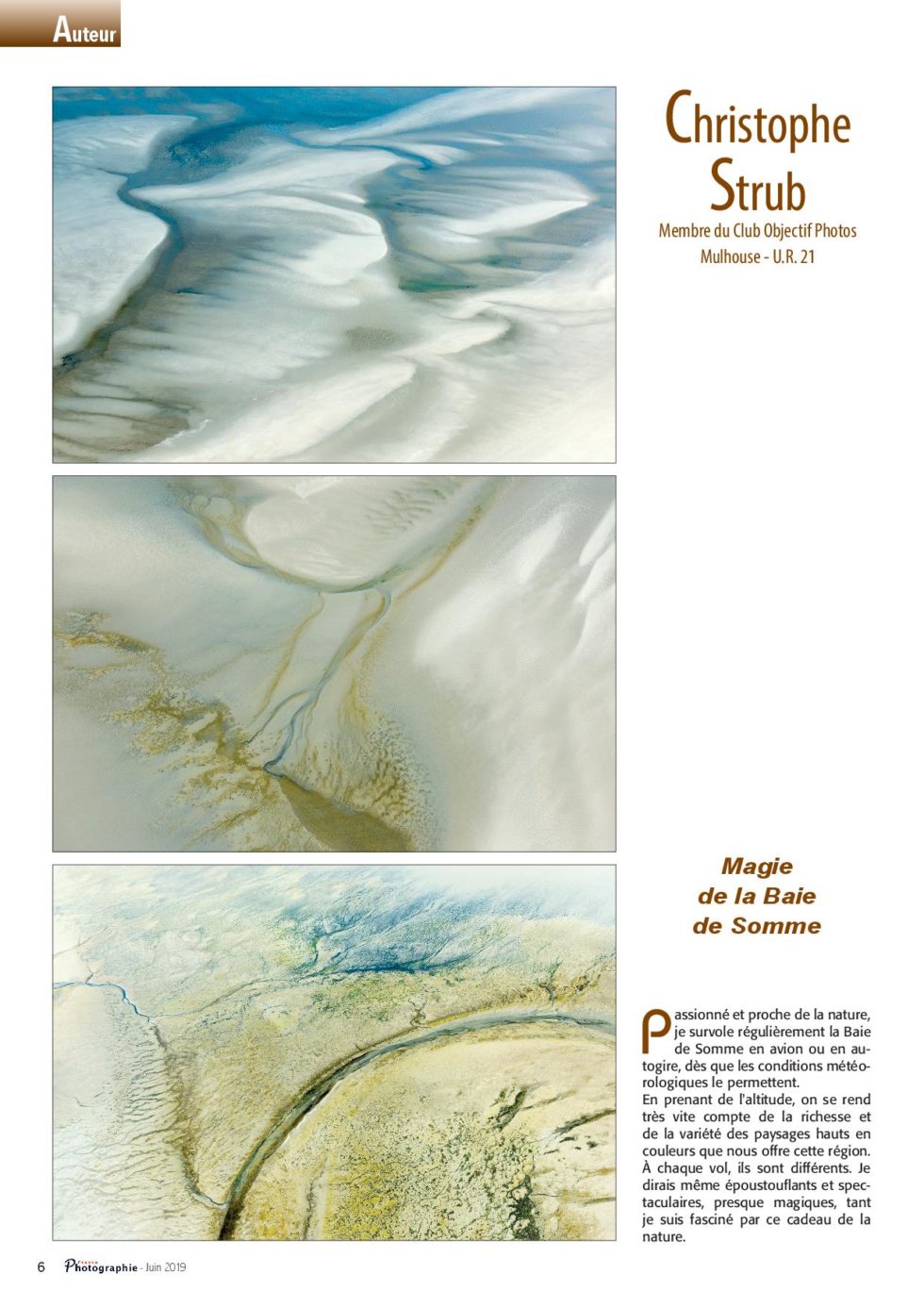 Soirée spéciale - invité : Christophe STRUB - 12 mars 2021 • Gaphe